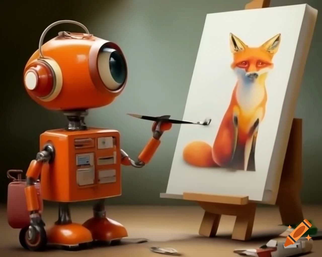 AI and Copyright Law - Sandersons
